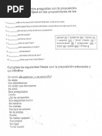 Solo Vine A Hablar Por Teléfono | PDF