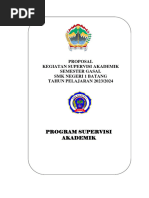 Program Kerja Penilaian Kinerja Guru (PKG) | PDF | Seni