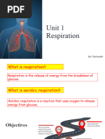 Structure and Function of The Gas Exchange System - Respiration and Gas ...