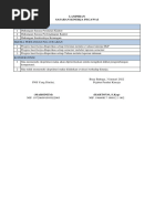 Panduan Input Aktivitas TRK | PDF | Komputer