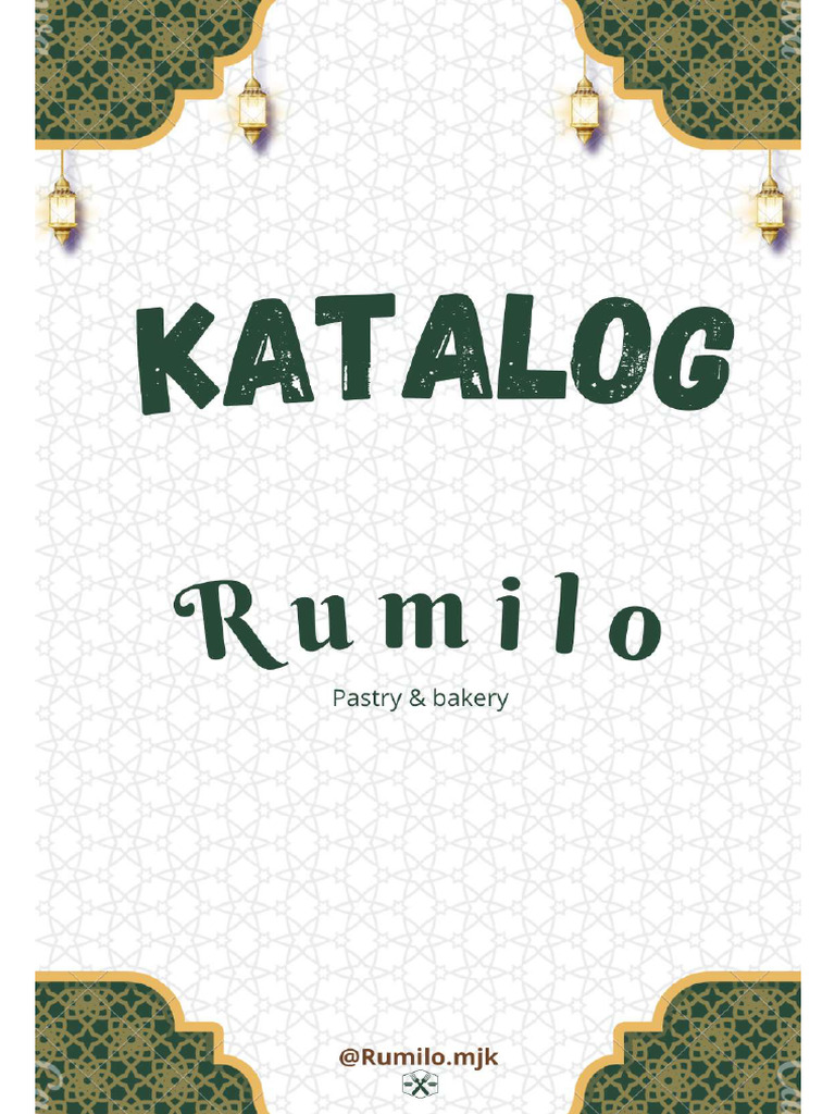 Katalog Rumilo | PDF