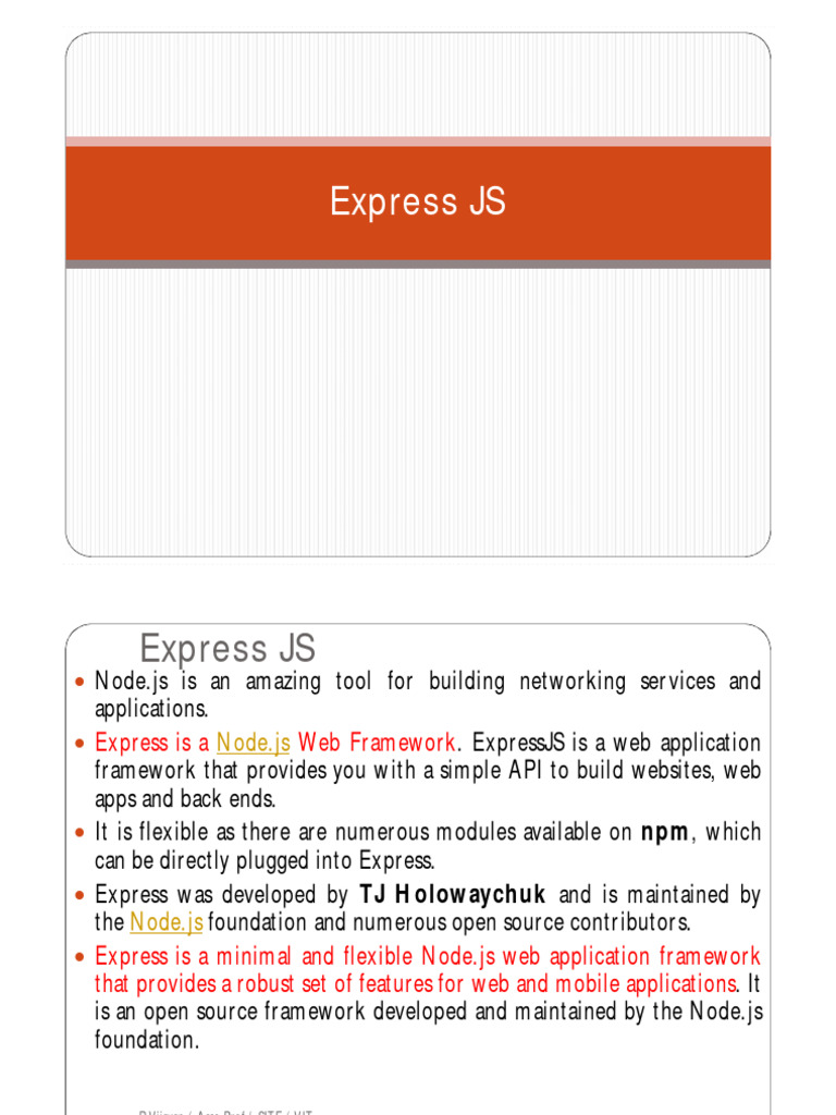 64-Express JS-Introduction-Service GET-POST-Router-Request and Response Object Properties and ...
