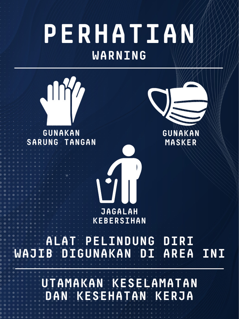 Area Wajib APD | PDF