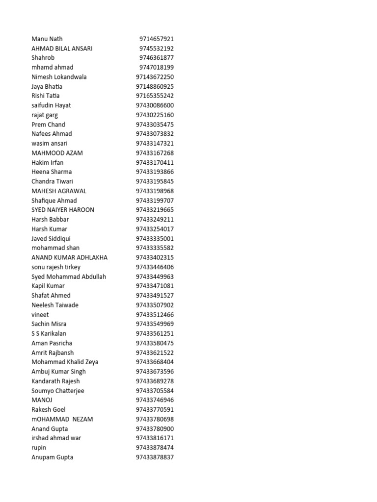 Nri DLF | PDF | Cinema Of India