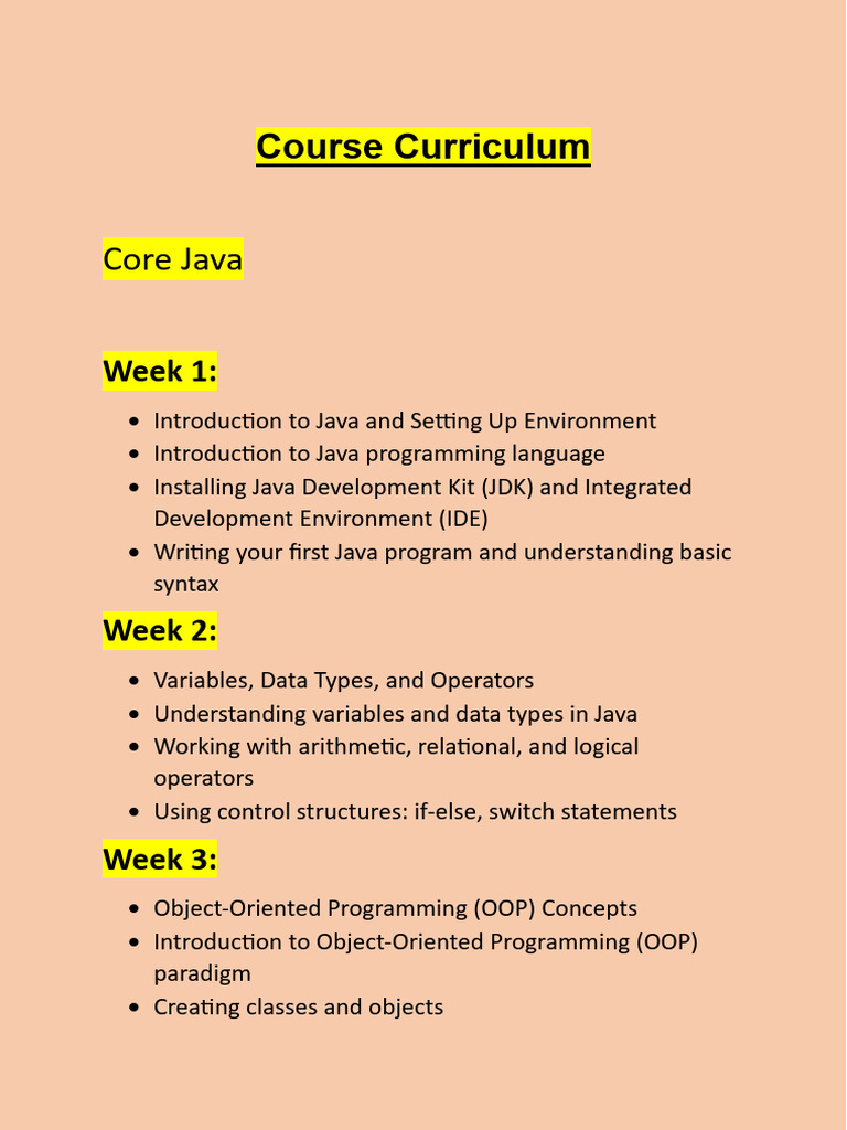 Genie Ashwani DSA Course Curriculum | PDF | Computers | Technology & Engineering