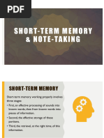 Note-taking Abbreviations List | PDF