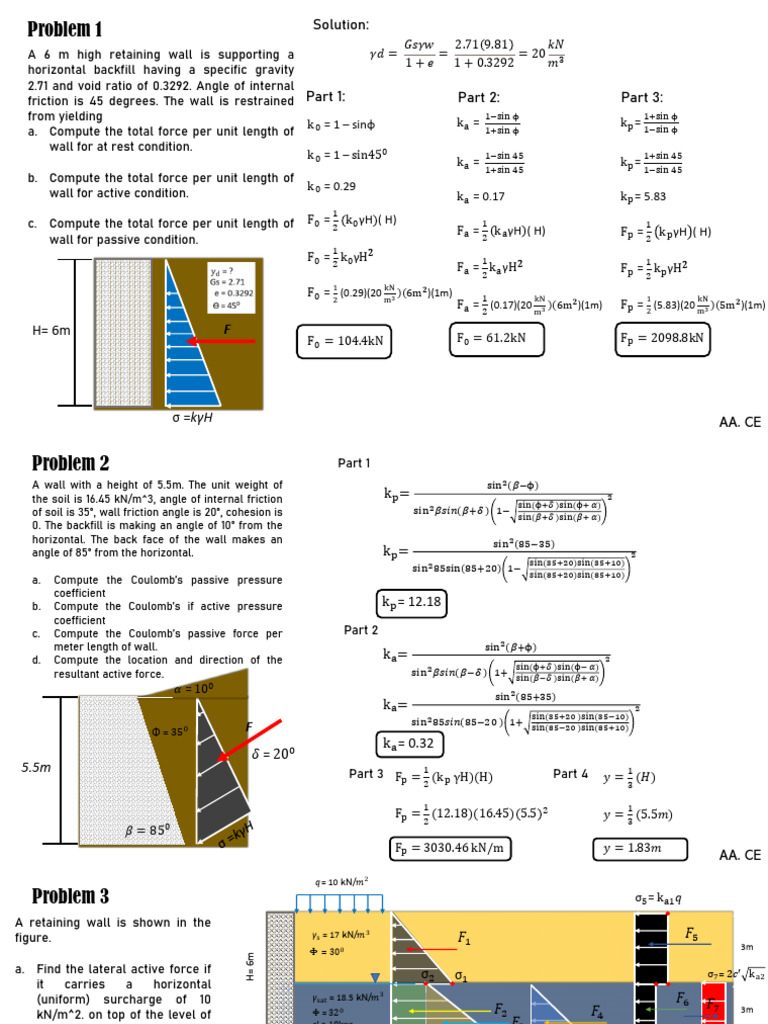 Quiz 2 Solution | PDF | Friction | Force