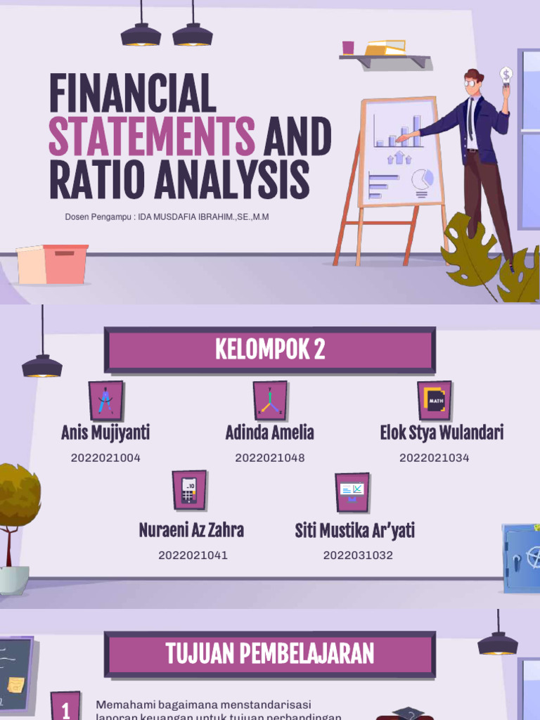 MK1 - Chapter 3 - Kel.2 | PDF | Bisnis | Pengelolaan Keuangan & Uang