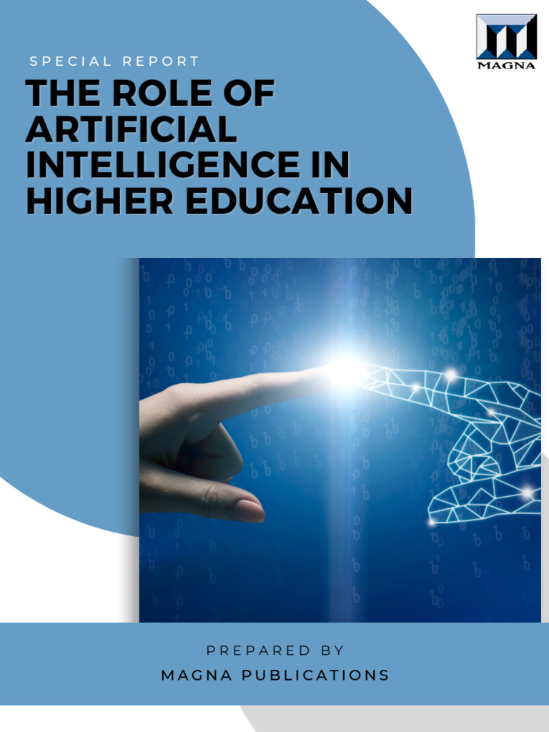 Magna Publications 1 | PDF | Artificial Intelligence | Intelligence (AI) & Semantics