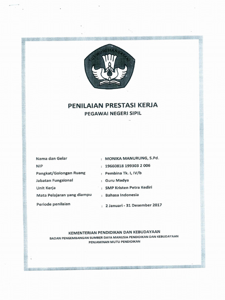 07 SKP P2KP | PDF