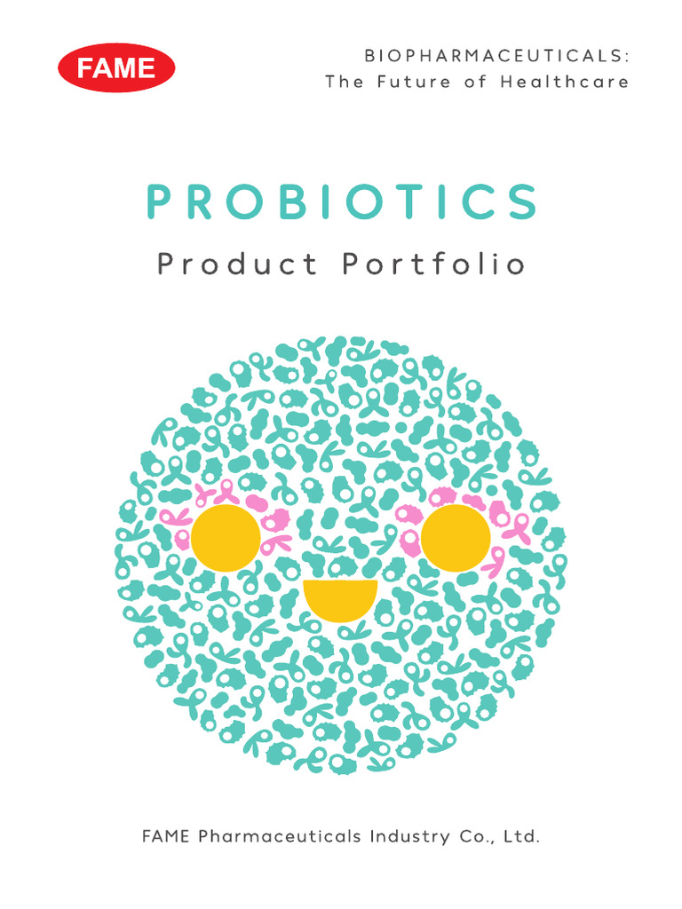 Probiotics Catalogue Eng | PDF