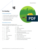 Family Camping Trip Sample Essay | PDF | Camping | Campsite