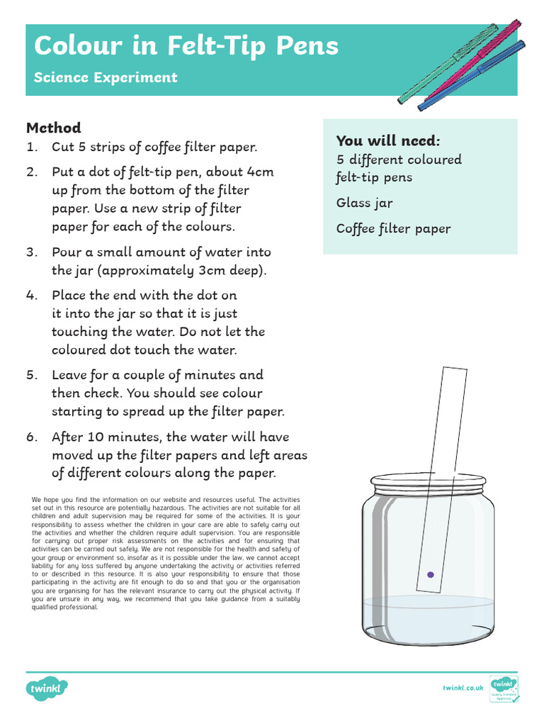 Science Experiment | PDF