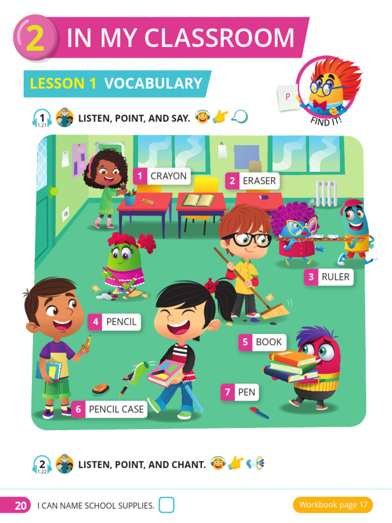 Share It Starter SB Block Capitals U2-Rev1 | PDF | Linguistics | Learning