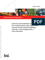 BS 5499 PT 4 2013 Safety Signs Including Fire Safety Signs | PDF ...