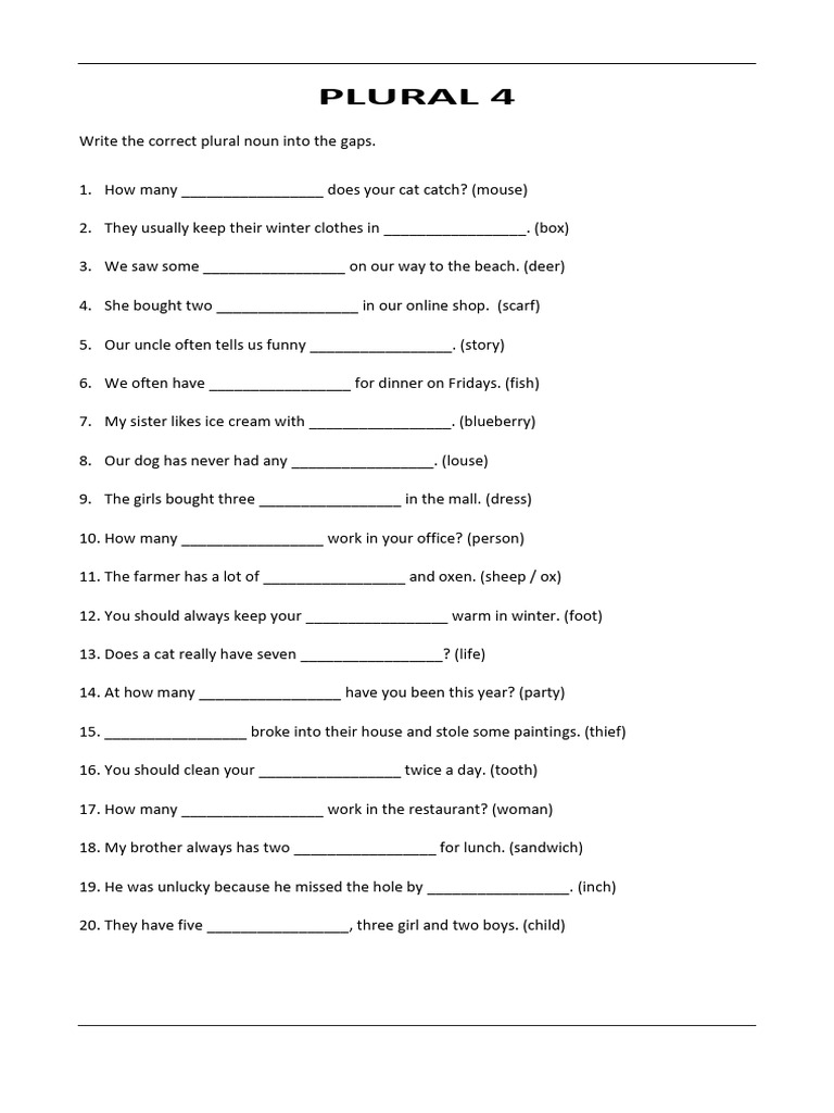 Quantifiers, Plurals, Article | PDF | Cakes | Foods