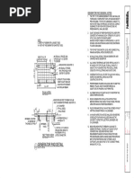 Generator Foundation Design Details | PDF | Reinforced Concrete | Concrete