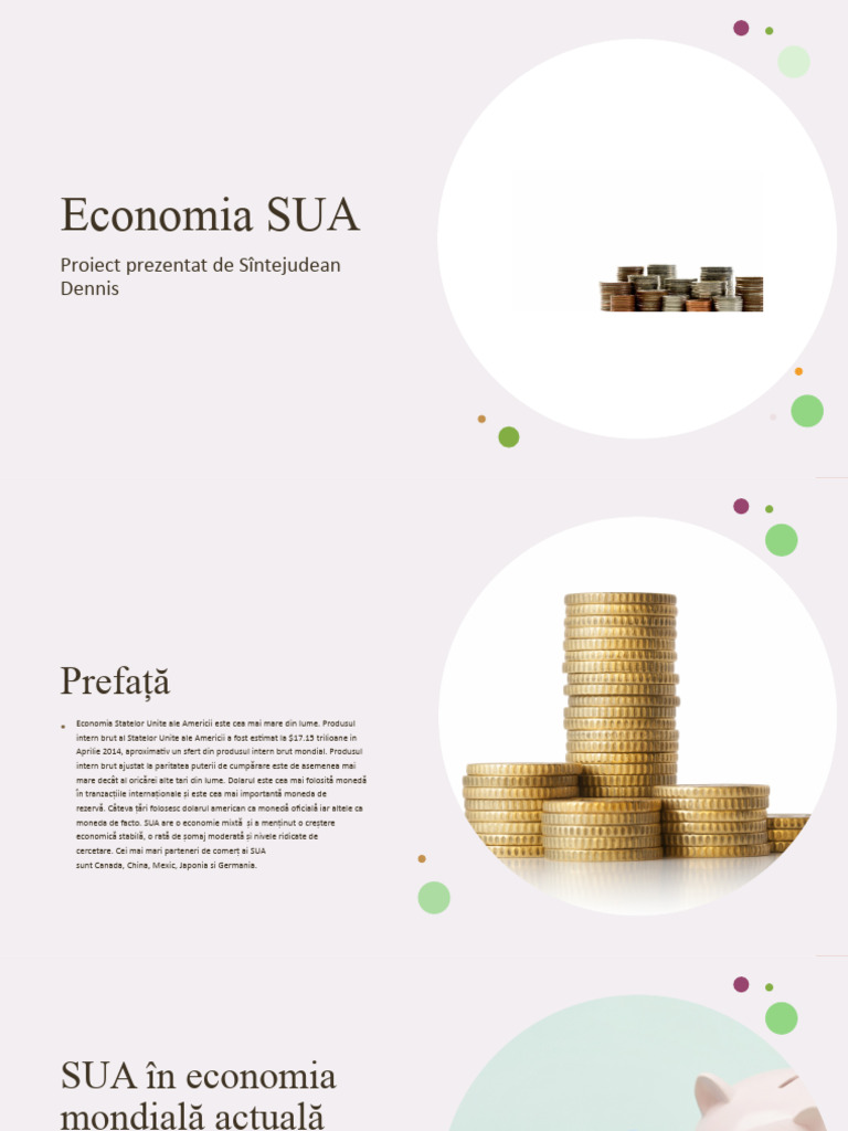 Economia USA | PDF