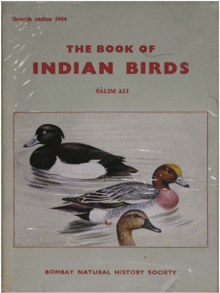 Salim Ali's Indian Birds Guide | PDF | Feather | Birds