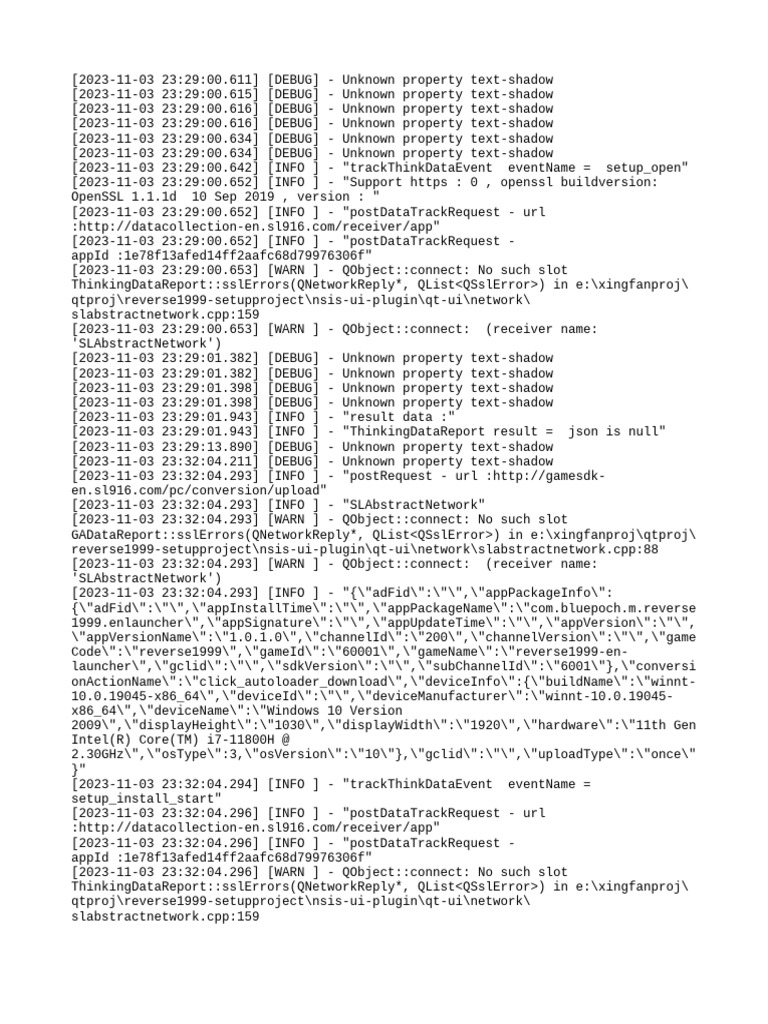 Log | PDF | Computer Hardware | Computer Architecture