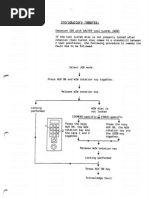 Rotary Table Dynamic Fixture Offset Instruction 2 | PDF