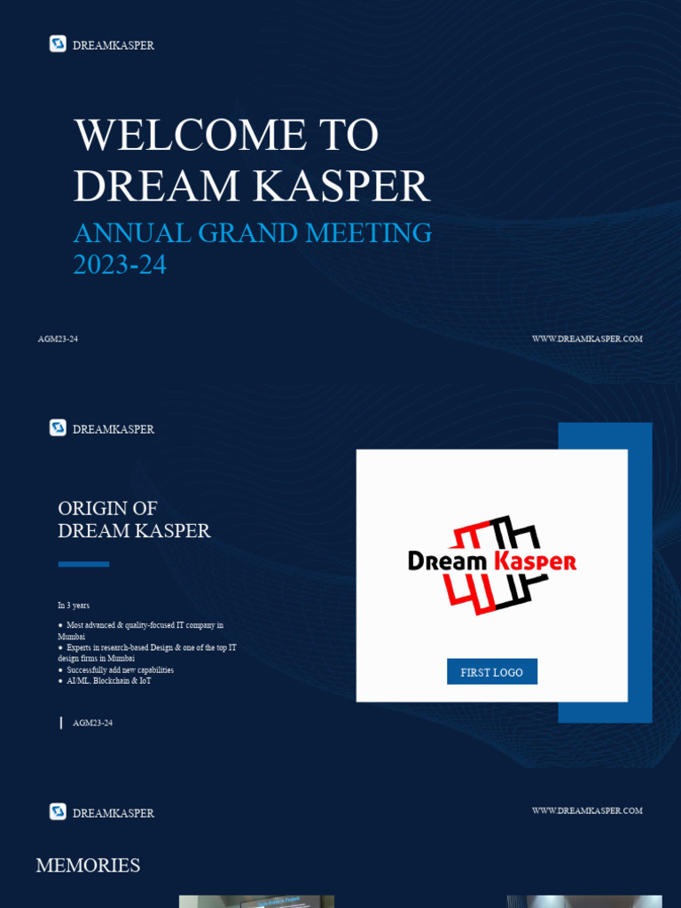 DK Agm | PDF | Computing