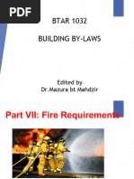 RA 9514 Summarized | PDF | Stairs | Fire Safety
