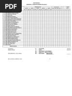 Contoh Format KKTP Kurikulum Merdeka | PDF