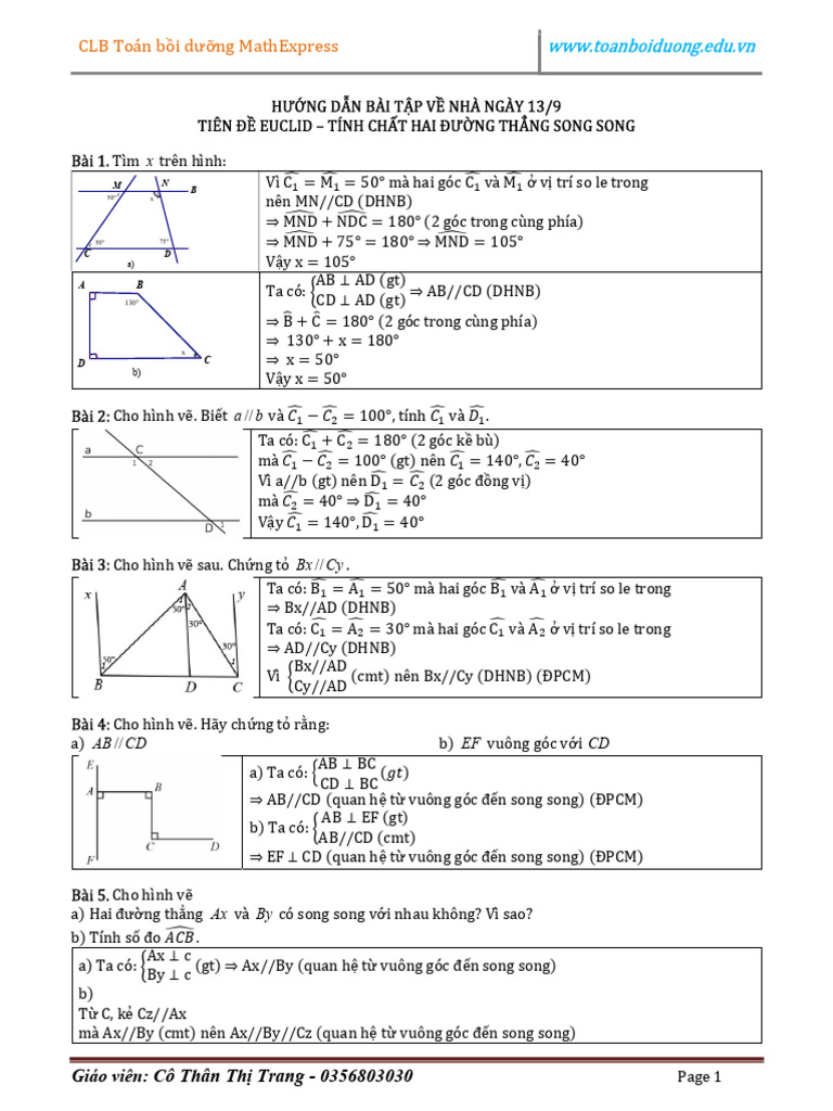 7B1 - HDBTVN 13.9 | PDF