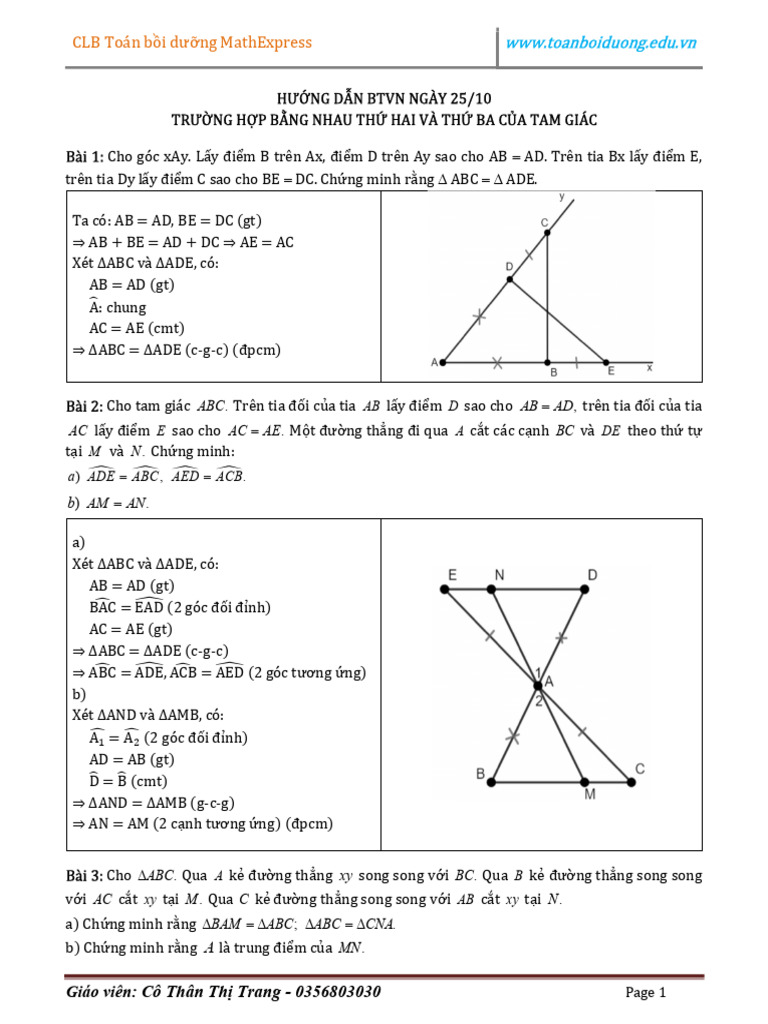 7B1 - HDBTVN 25.10 | PDF