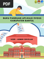 Juknis Pemilos Disdik Prov. Sulsel | PDF