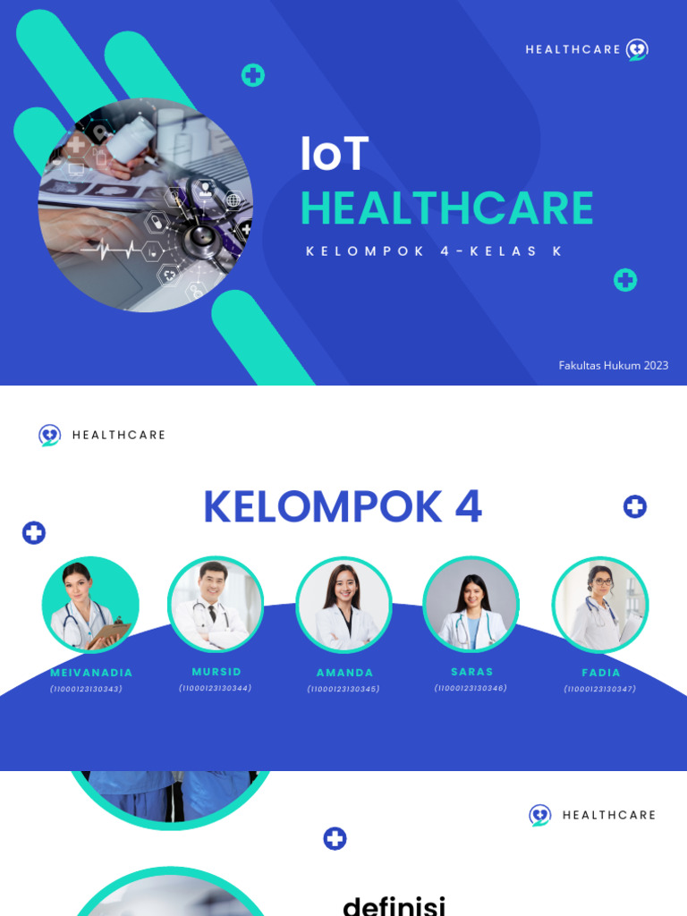 Kel 4 Iot | PDF