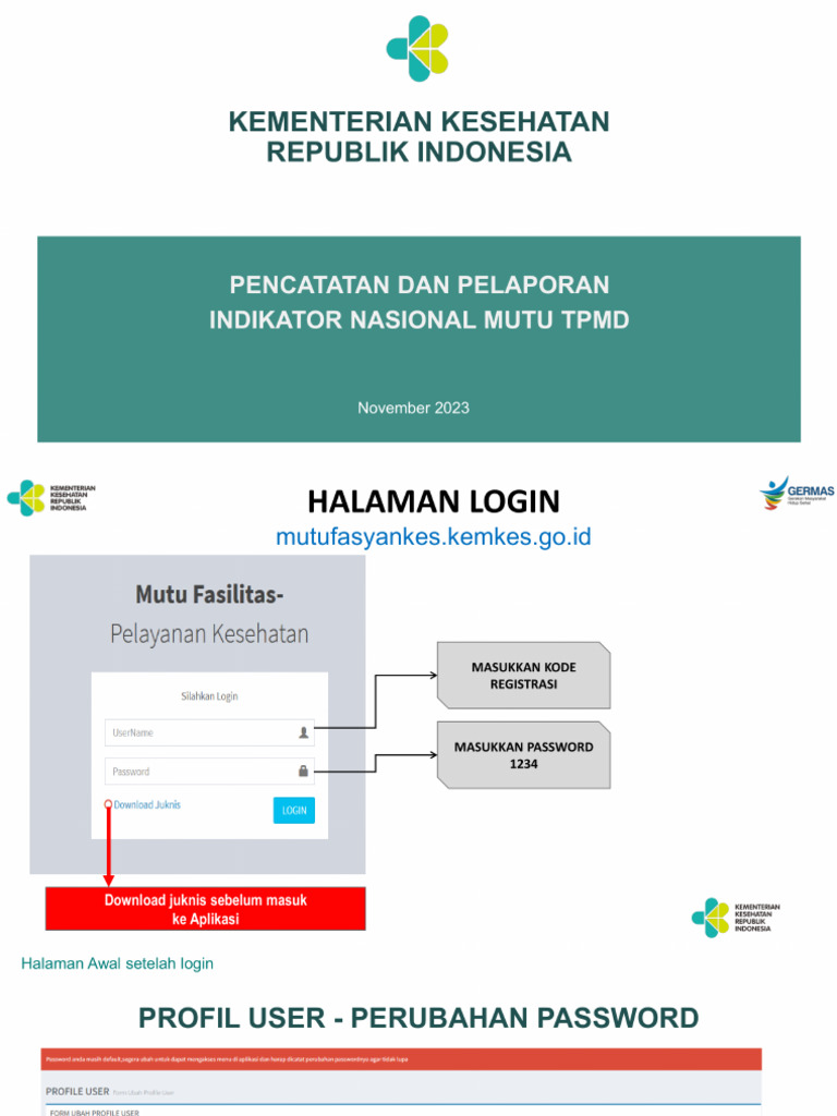 V1 Juknis Aplikasi INM TPMD TPMDG 081123 | PDF