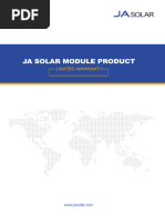 Solar PV Module Warranty | PDF