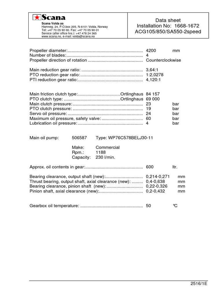 03 Datasheet | PDF | Propeller | Mechanical Engineering