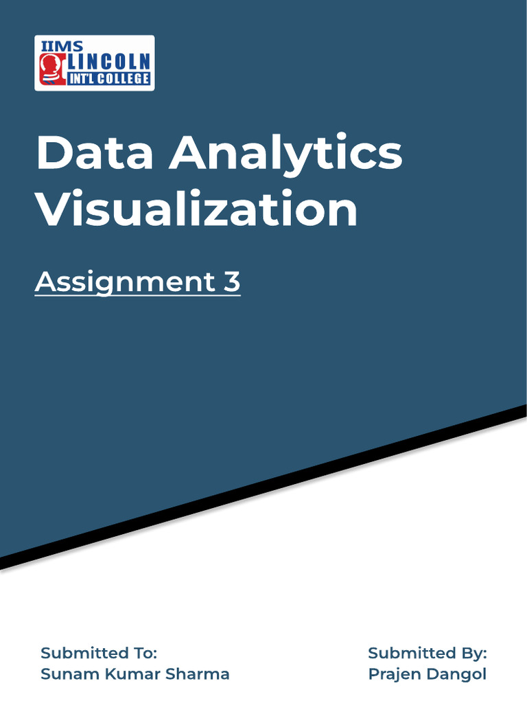 Data Visualization & R Basics | PDF | Cybernetics | Information Science