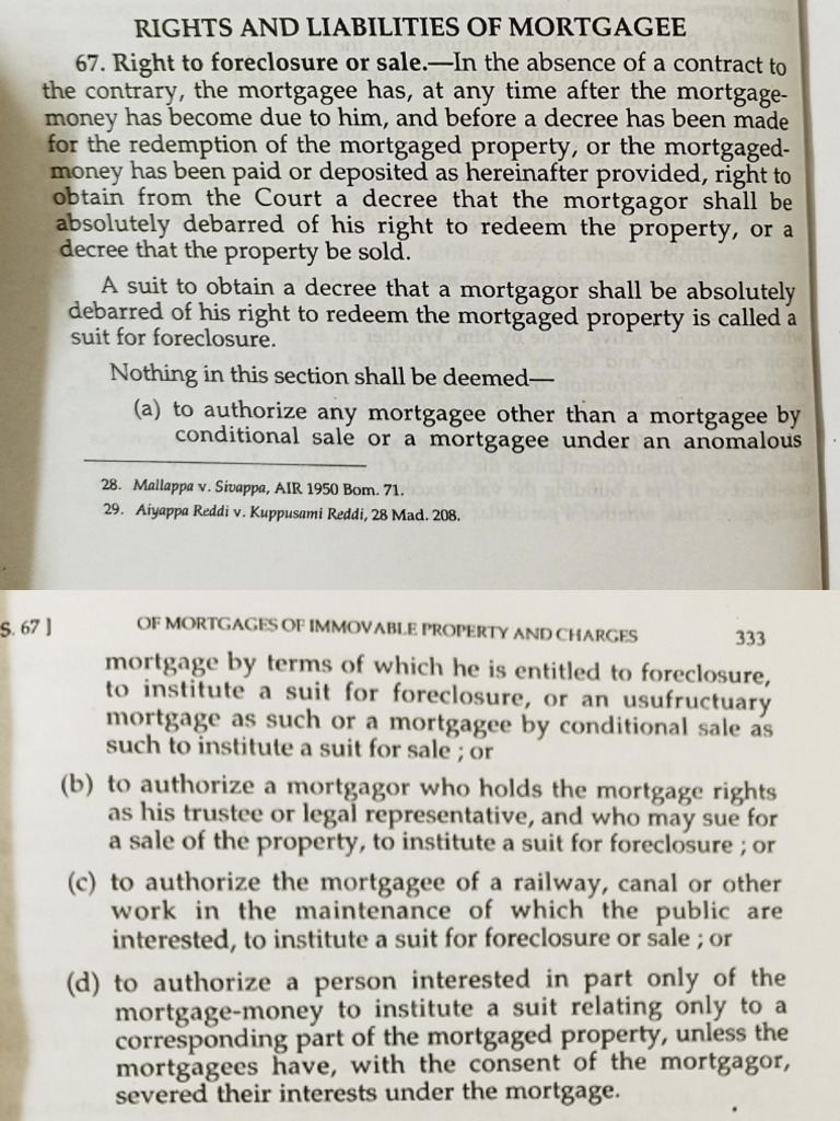 Section 67 | PDF