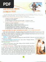 Practical - 1: Labelled Diagram of 400 M Track & Field With ...