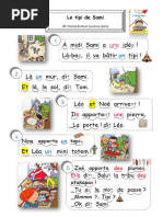 Le Carnaval de Sami Et Julie | PDF | Carnaval