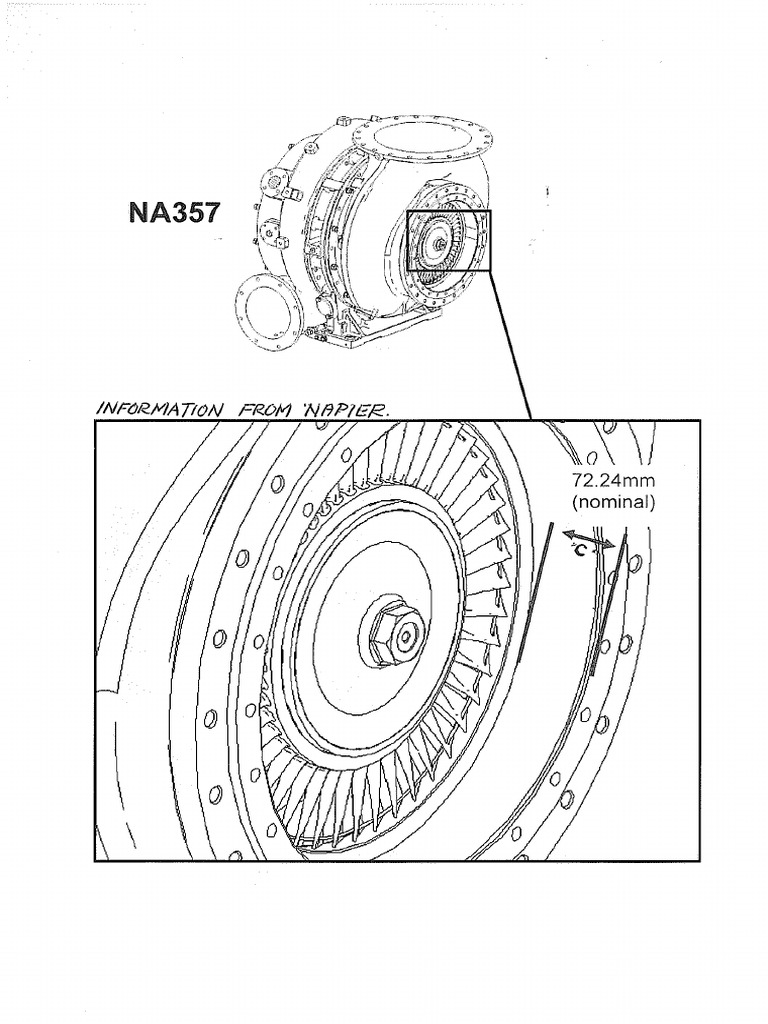 Info From Napier On Shroud Ring Home Size | PDF