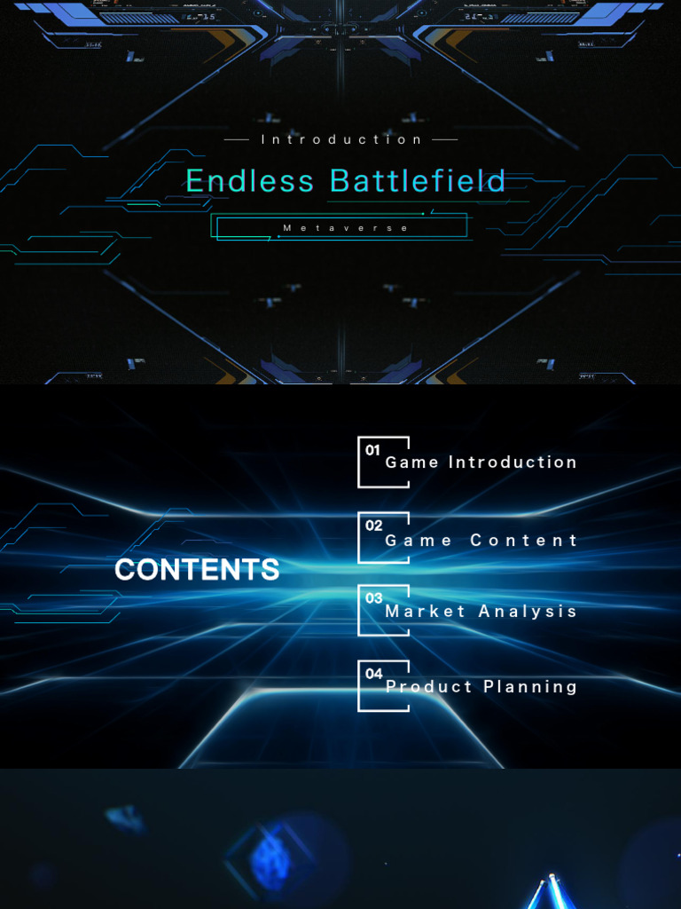 EndlessBattlefield Introduction.V2.7.en | PDF | Unemployment