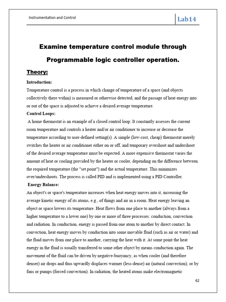Lab 14 | PDF | Physical Sciences | Electrical Engineering