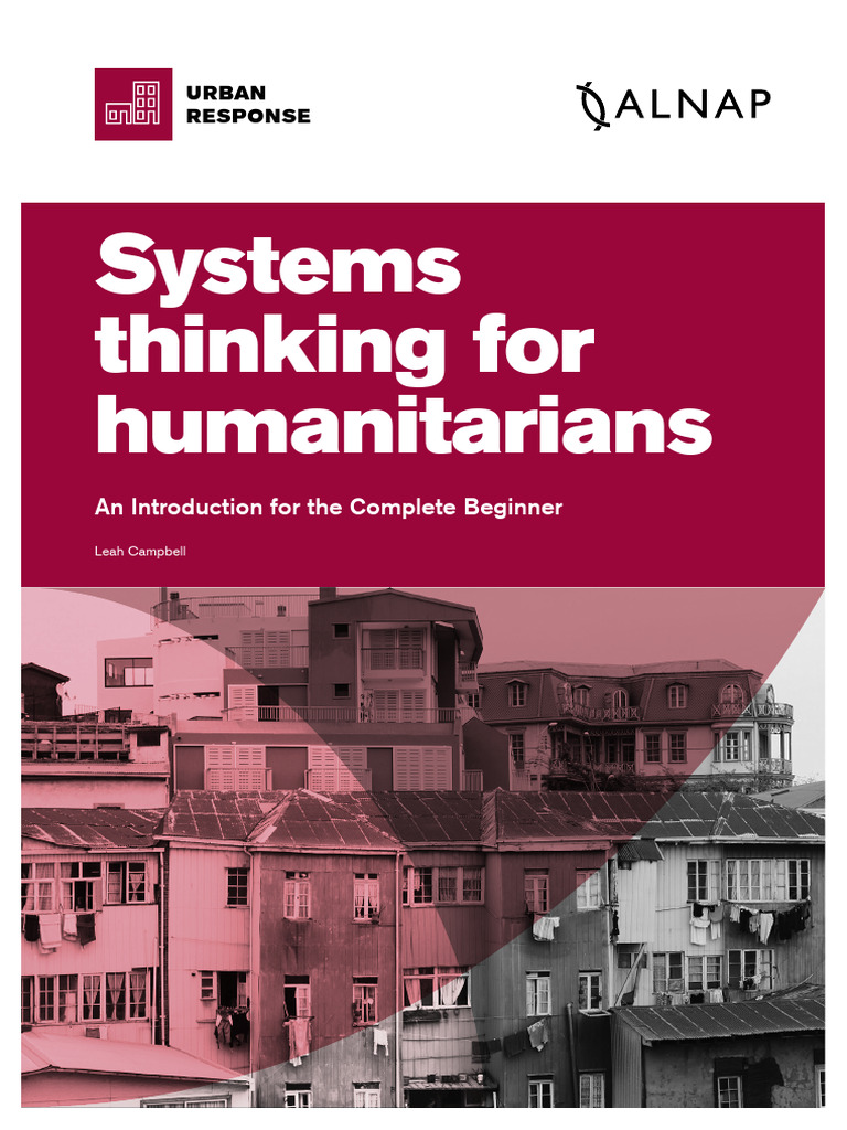 Systems Thinking For Complete Beginner | PDF | Thought | Reductionism