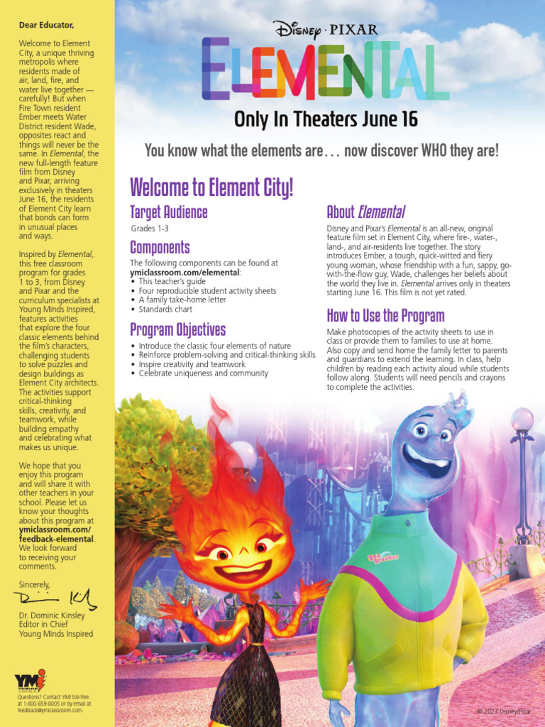 Elemental Kit | PDF | Water | Critical Thinking