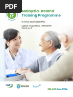 BABCP Full Accreditation Criteria | PDF