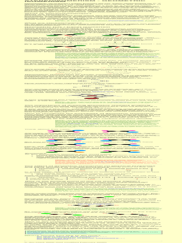 Geometric Cis Trans Isomerism Pdf Isomer Intermolecular Force