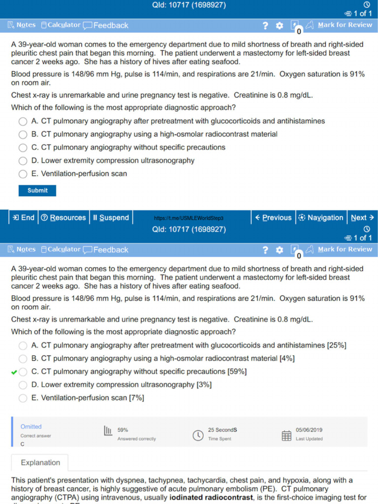 ABIM - Allergy - (Medicalstudyzone - Com) | PDF | Medical Specialties ...