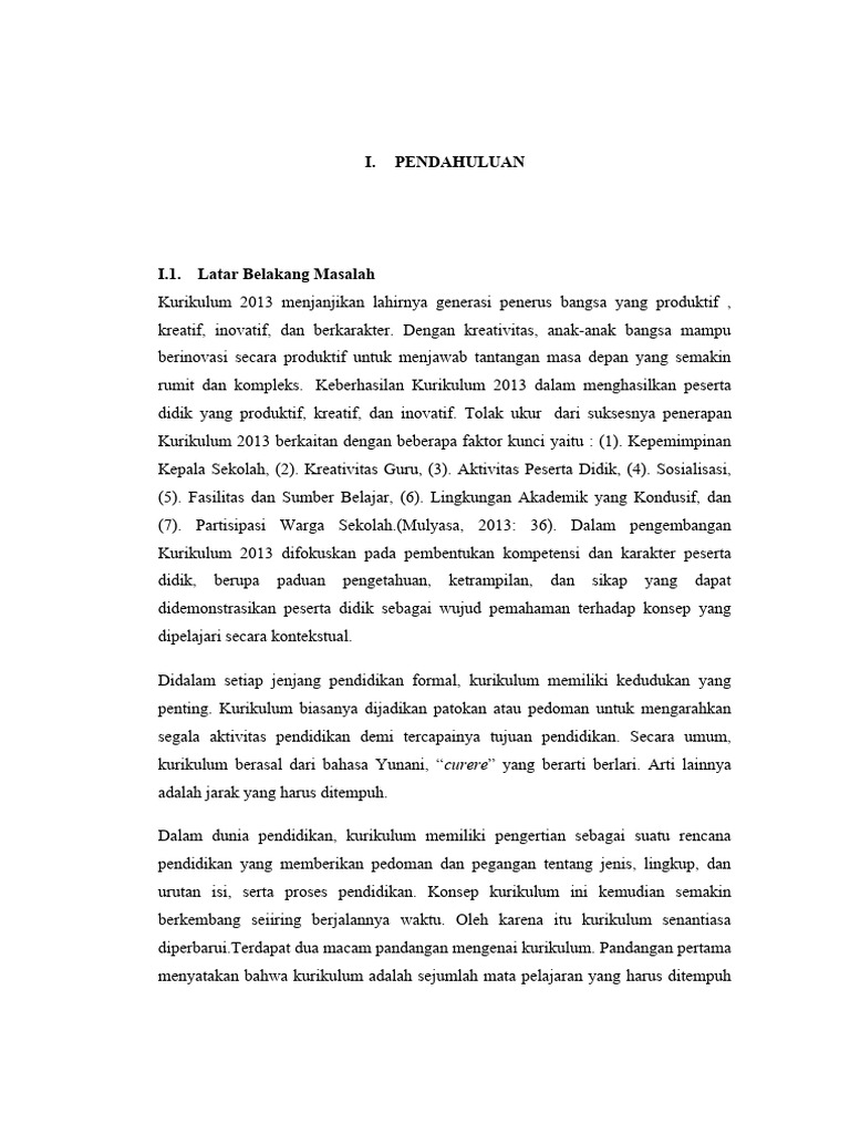 Bab 4 Dan 5 Umi Fix | PDF