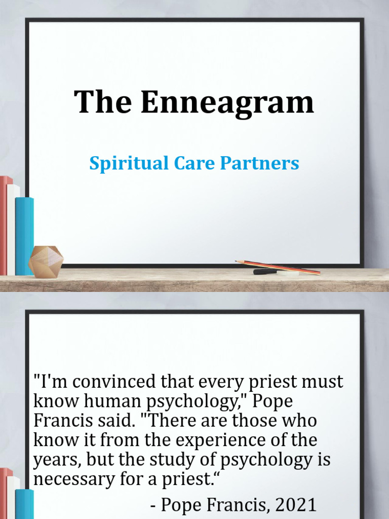 Enneagram FINAL | PDF | Motivational | Motivation