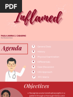 Diagnosis and Treatment of Acute Tonsillopharyngitis A Guideline For ...